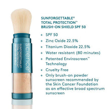Colorescience Sunforgettable Total Protection Brush-On Shield SPF 50 ...