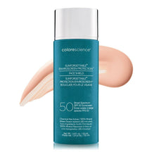 Colorescience Sunforgettable® Total Protection™ Face Shield SPF 50 ...