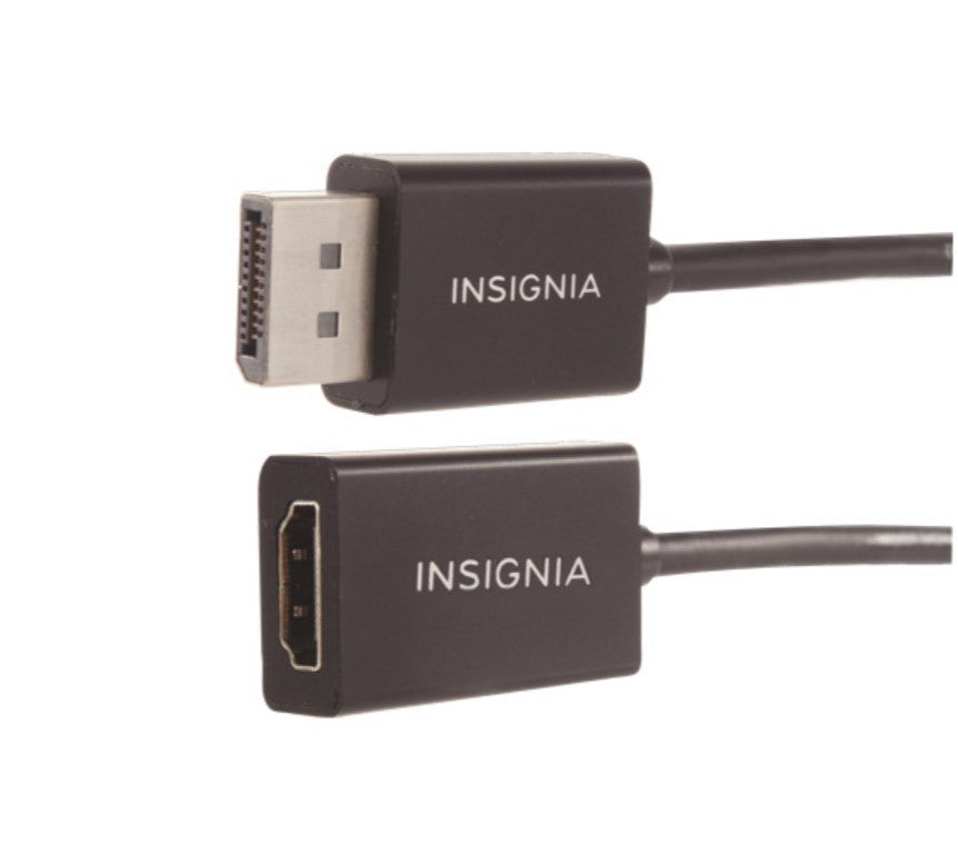 Adaptateur DisplayPort à HDMI 4K d'Insignia – こんにちはマート | KON NICHIWA MART