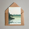 Finlayson Point Ontario Provincial Park Postcard, Canada Parks – こんにちは ...