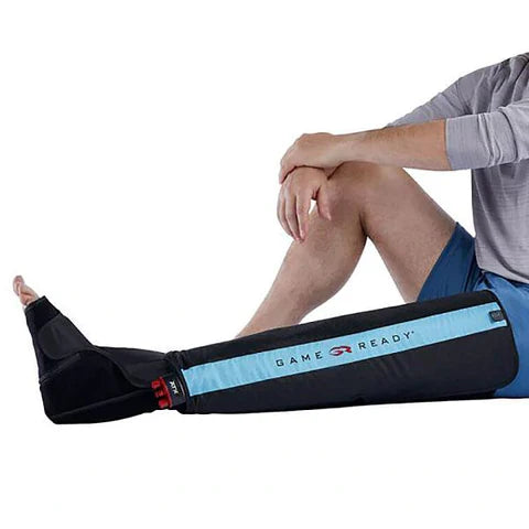 Game Ready Full Leg Boot Wrap with ATX – こんにちはマート | KON NICHIWA MART