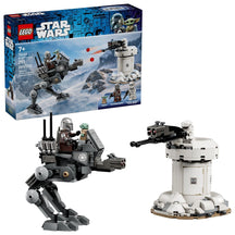 LEGO Star Wars Mandalorian & Grogu AT-RT Attack – こんにちはマート | KON ...