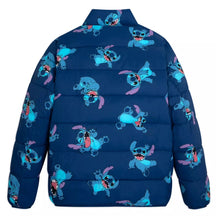 Lilo & Stitch - Stitch Puffer Jacket for Adults – こんにちはマート | KON ...