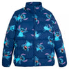 Lilo & Stitch - Stitch Puffer Jacket for Adults – こんにちはマート | KON ...