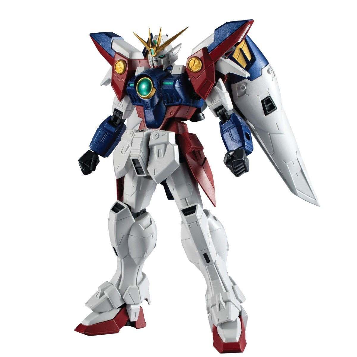 Mobile Suit Gundam Wing XXXG-00W0 Wing Gundam Zero Gundam Universe Act ...