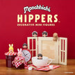Sonny Angel x Monchhichi Hippers Collectable Mini Figurines Blind Box ...
