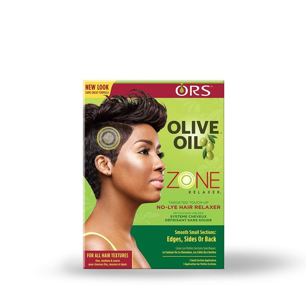ORS Olive Oil Zone Relaxer Kit – こんにちはマート | KON NICHIWA MART