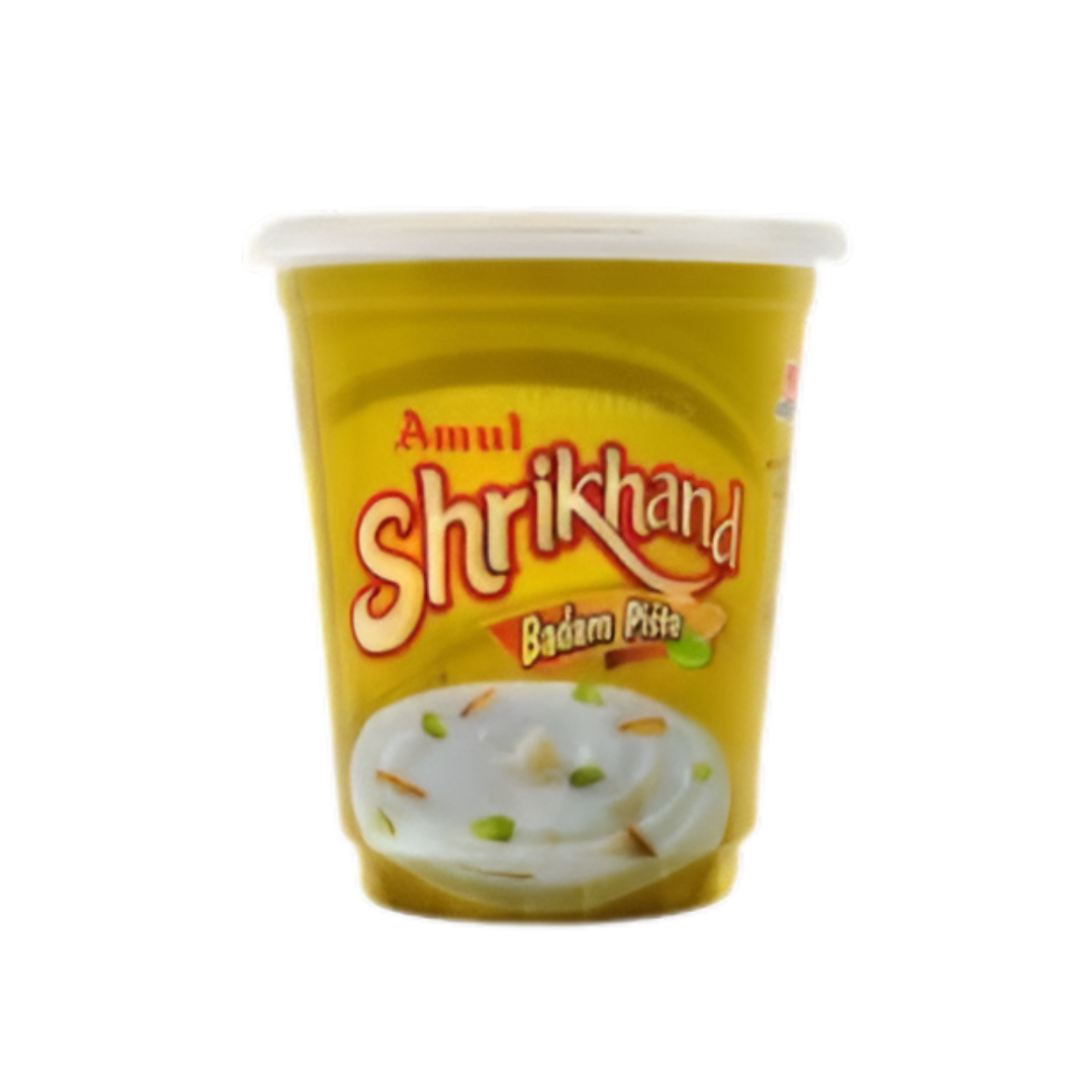 Amul Almond Pistachio Shrikhand 500g – こんにちはマート | KON NICHIWA MART