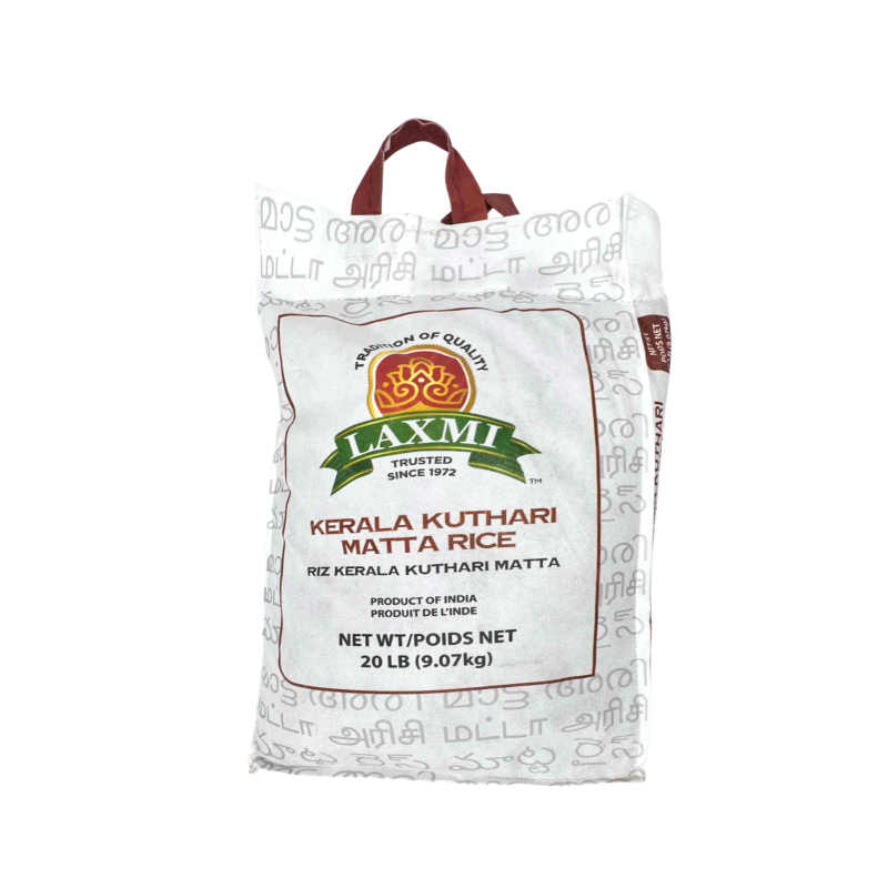 Laxmi Brand Kerala Kuthari Matta Rice – こんにちはマート | KON NICHIWA MART