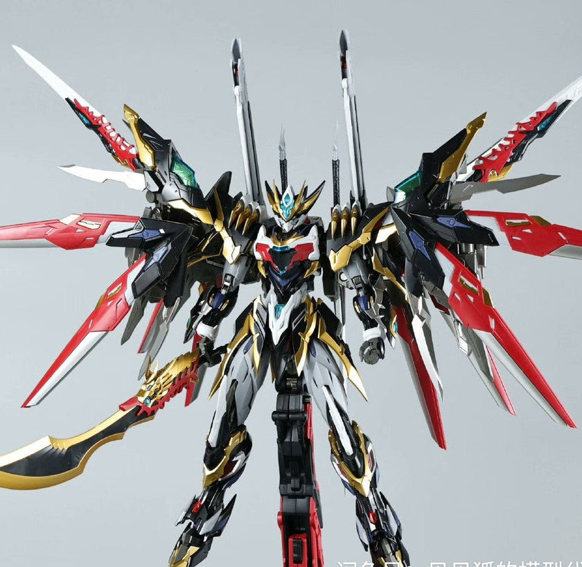 Motor Nuclear Gan Jiang MNP-XH12 Transforming Metal Frame Model Kit ...