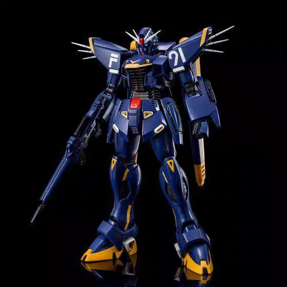 BANDAI Hobby MG 1/100 GUNDAM F91 Ver.2.0(HARRISON MADIN CUSTOM) – こんにちは ...