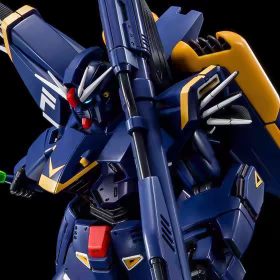 BANDAI Hobby MG 1/100 GUNDAM F91 Ver.2.0(HARRISON MADIN CUSTOM) – こんにちは ...
