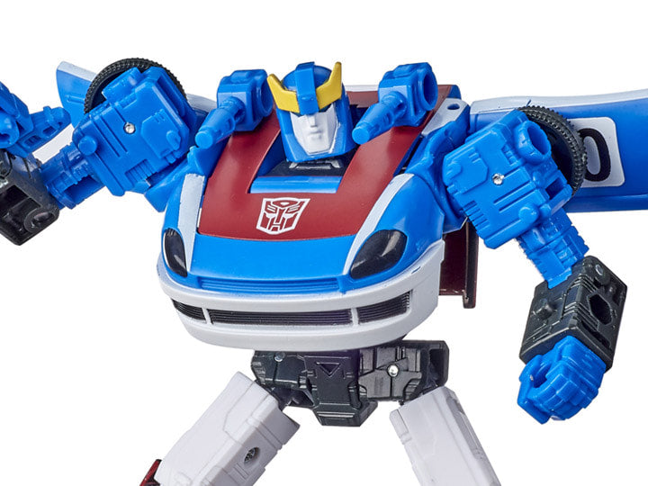 Transformers War for Cybertron: Earthrise Deluxe Smokescreen – こんにちはマート | KON NICHIWA MART