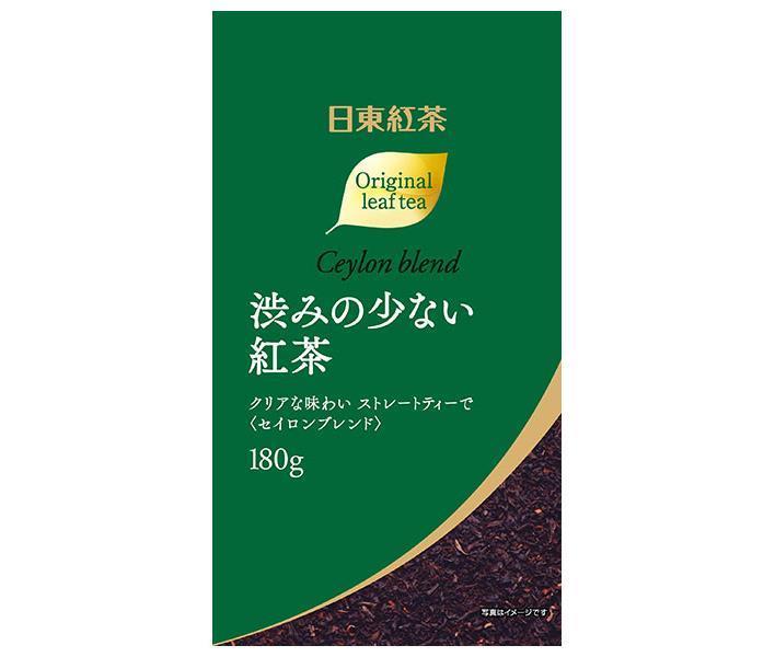 Mitsui Norin Nitto Black Tea, Low Astringency Black Tea, 180g x 24 Bag ...