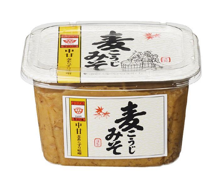 Masuya Miso Cup Barley Koji Miso 850g x 8 pieces – こんにちはマート | KON ...